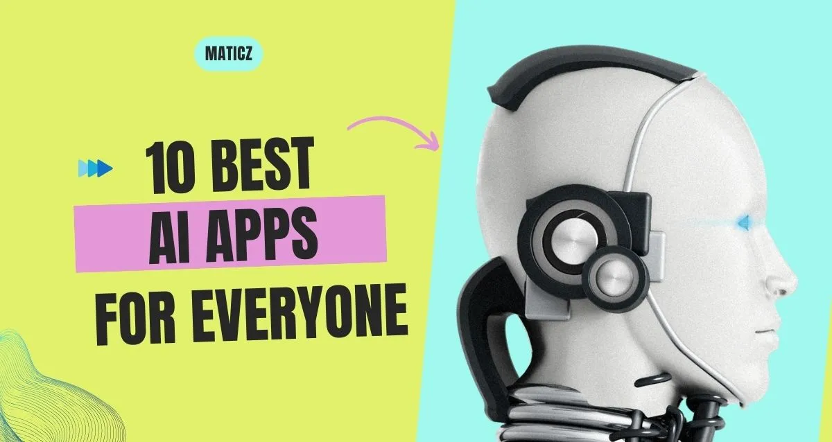 10 Best AI Apps For 2024 10 Best AI Apps For 2024
