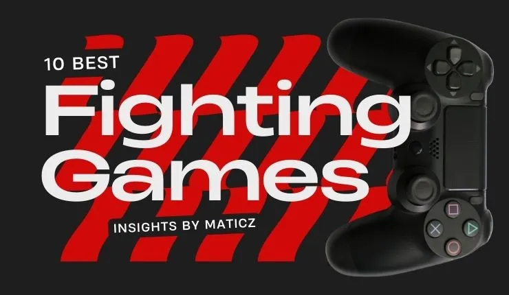 10 Best Fighting Games of 2025