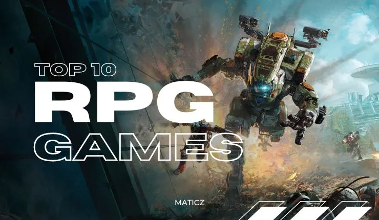 10 Best RPG Games in 2024 Top 10 Role Playing Games⚜ Conheça todos os ...