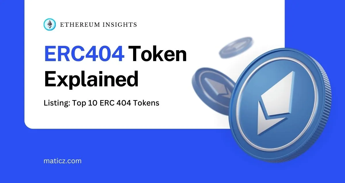 ERC404 Token Explained: List of Best ERC-404 Tokens 2024