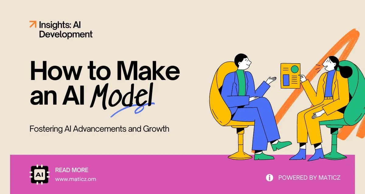 How to Make an AI Model: AI Development Guide (2024)