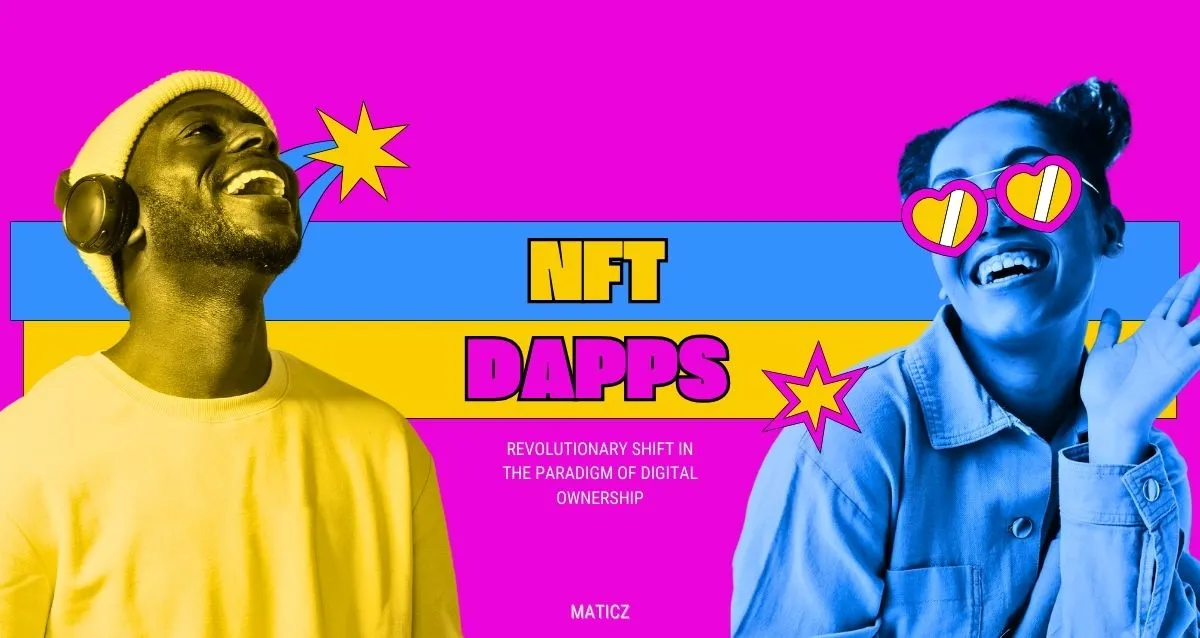 List of NFT Dapps (2024)