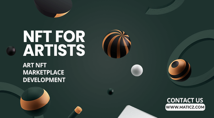 NFT Art MarketPlace Development Company NFT Art MarketPlace Development Company