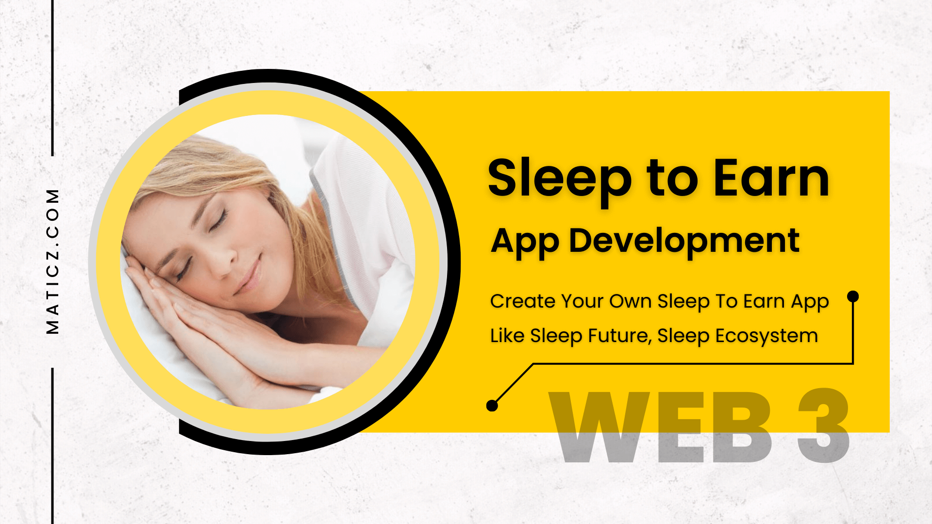 Sleep To Earn App Development Earn Nft Cryptos Tokens