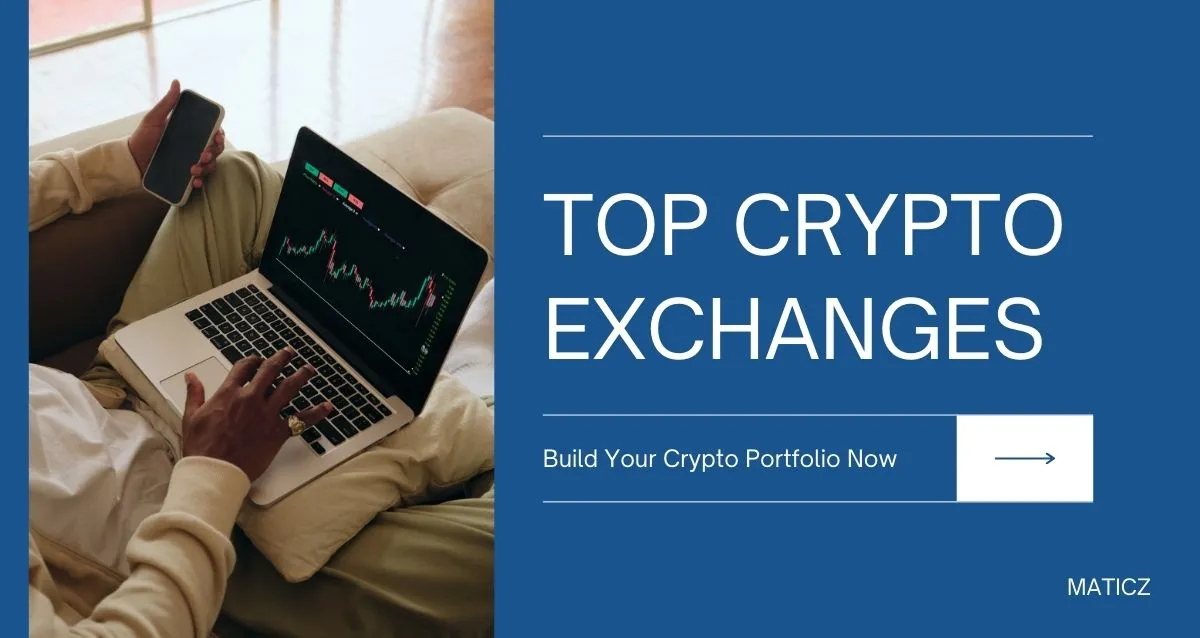 10 Best Crypto Exchanges in 2025