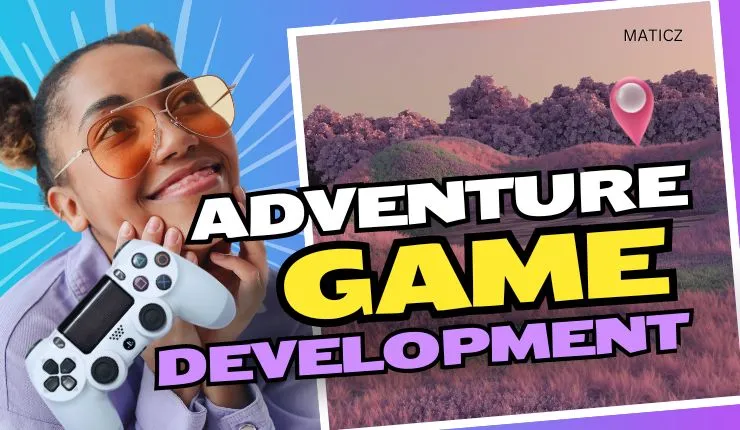 🚀 Adventure Game Development Company