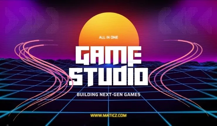 Game Development Studio | Game Studio | Maticz Studios