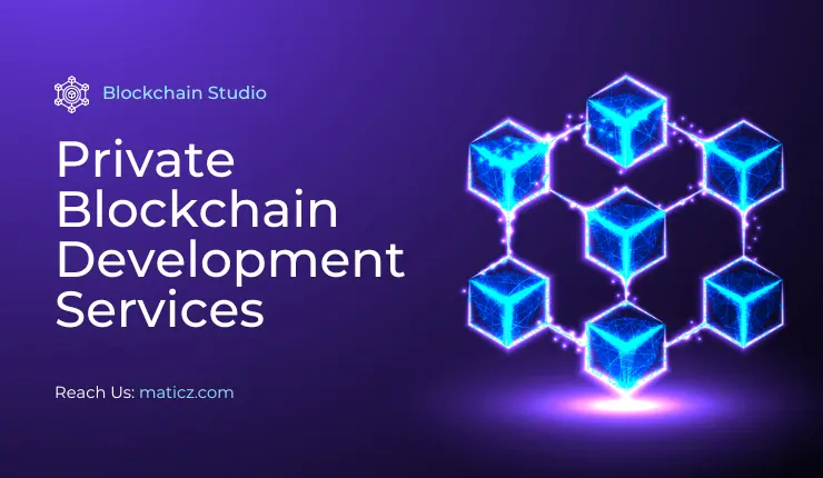Private Blockchain Development Company